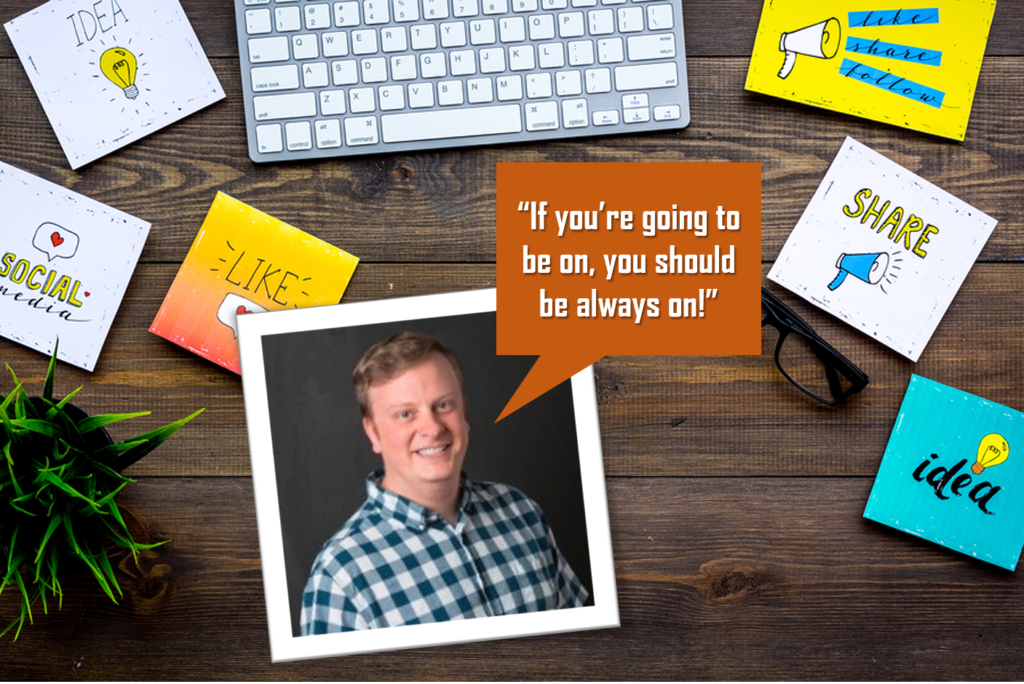 Winning Strategies for Always-On Paid Social - Just Global | B2B ...
