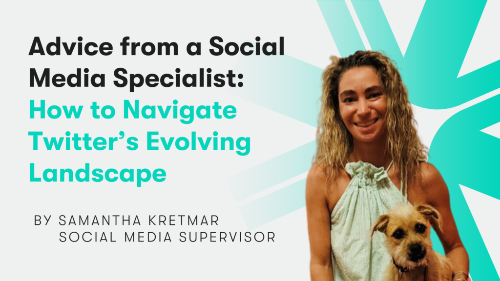 Advice from a Social Media Specialist: How to Navigate Twitter’s ... Advice from a Social Media Specialist: How to Navigate Twitter’s ...