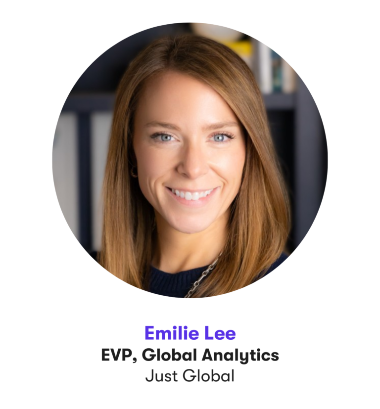 Just Global at B2B Ignite USA 2023 - Just Global | B2B Marketing Agency